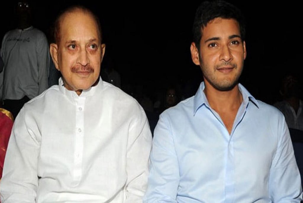 Legendary Superstar ‘Krishna’, Father of Actor Mahesh Babu, Passes Away!