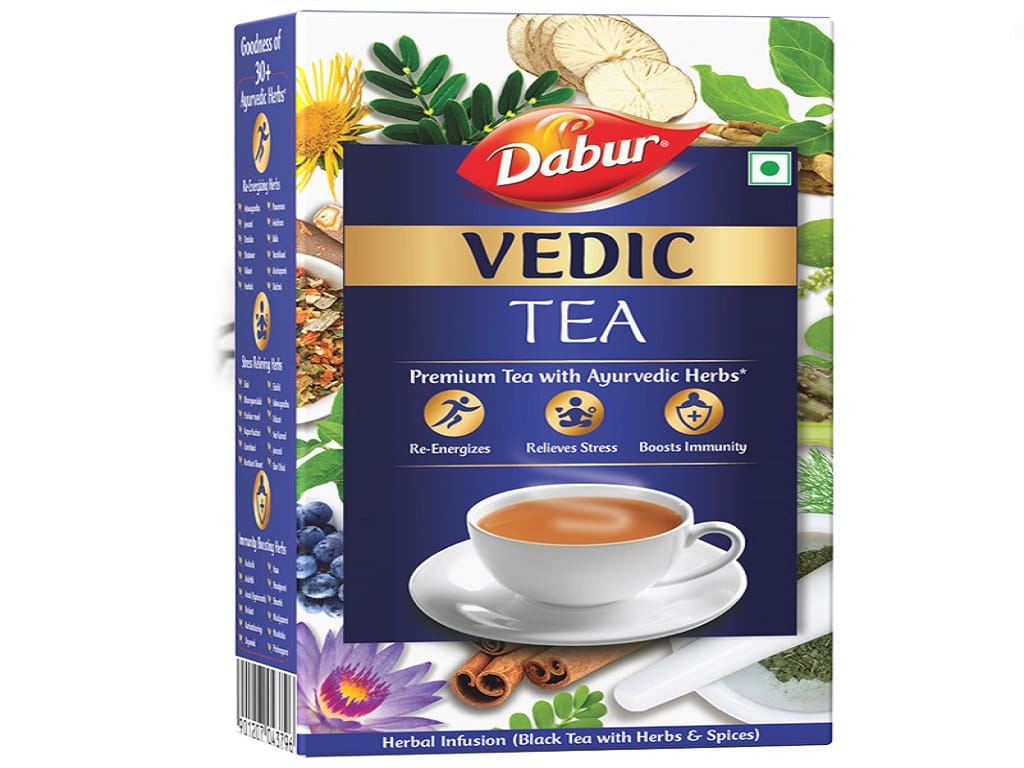 Dabur Enters Premium Tea Market; Launches Vedic Tea