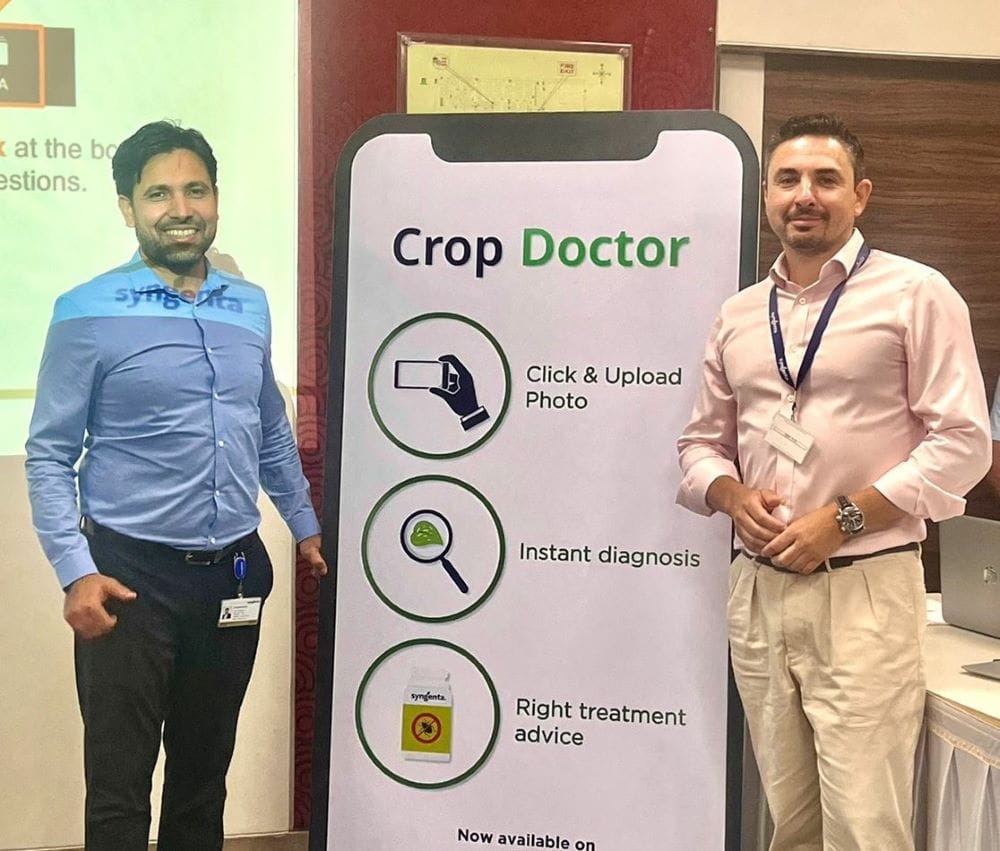Syngenta Introduces ‘Crop Doctor’ Feature in Its Cropwise Grower App ...