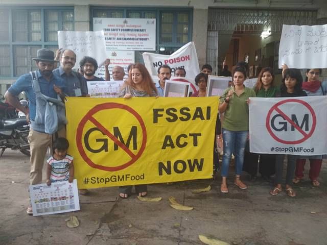 India for Safe Food- Unapproved GM Foods to be removed from the Market ...