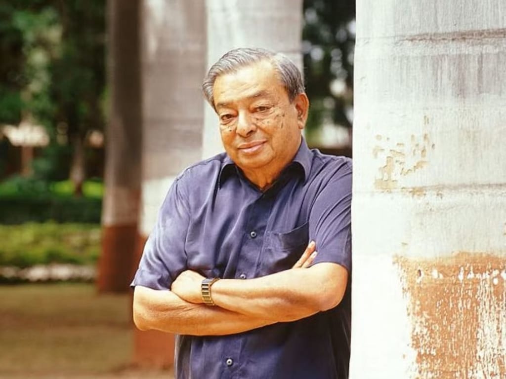 India Celebrates ‘Father of White Revolution’ - Verghese Kurien’s 101st ...