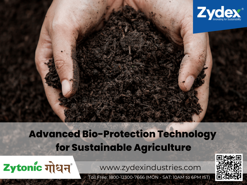 Advanced Bio-protection Technology for Sustainable Agriculture