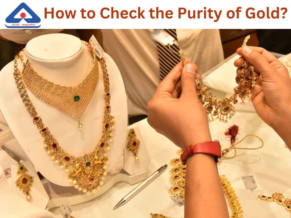 How to Check the Purity of Gold?
