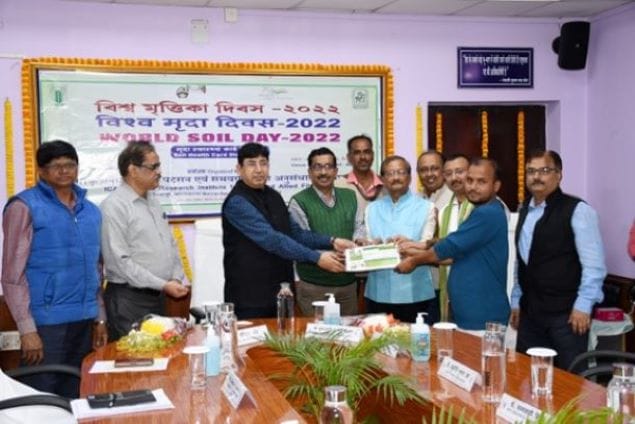 "Healthy Soils Can End Hunger and Create a Healthy Planet": Dr ...