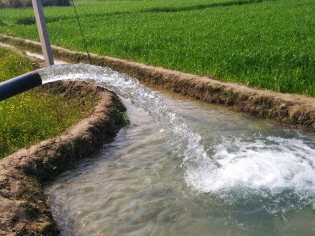 Haryana to Get its First Water Atlas Soon, Will Aid Farmers to Know ...