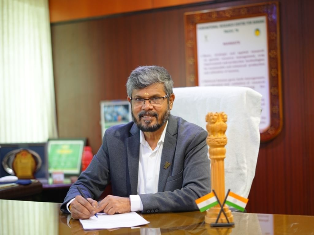 Dr. R Selvarajan Assumes Office as New Director of ICAR-NRCB