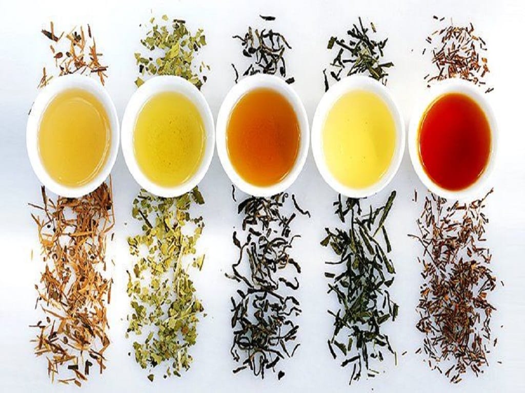 12 Types of Teas You Need to Try Before You Die