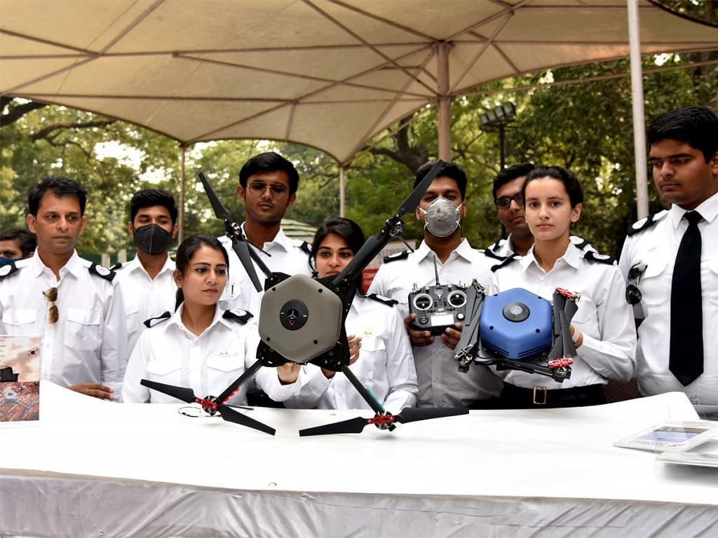 Top 5 Drone Pilot Training Institutes in India