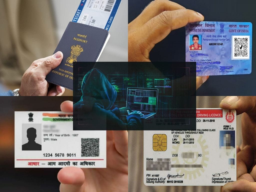 Pakistani Hacker Leaks Over 5,000 Indian Aadhar, PAN, DL, Passports on ...