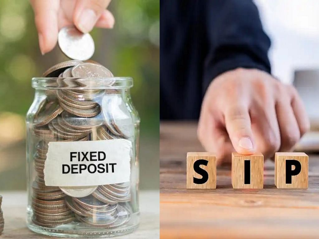 SIP vs FD: Know the Difference and Which is Better? SIP vs FD: Know the Difference and Which is Better?