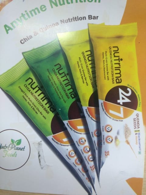 NutriMa : The Hi-way to Anytime Nutrition