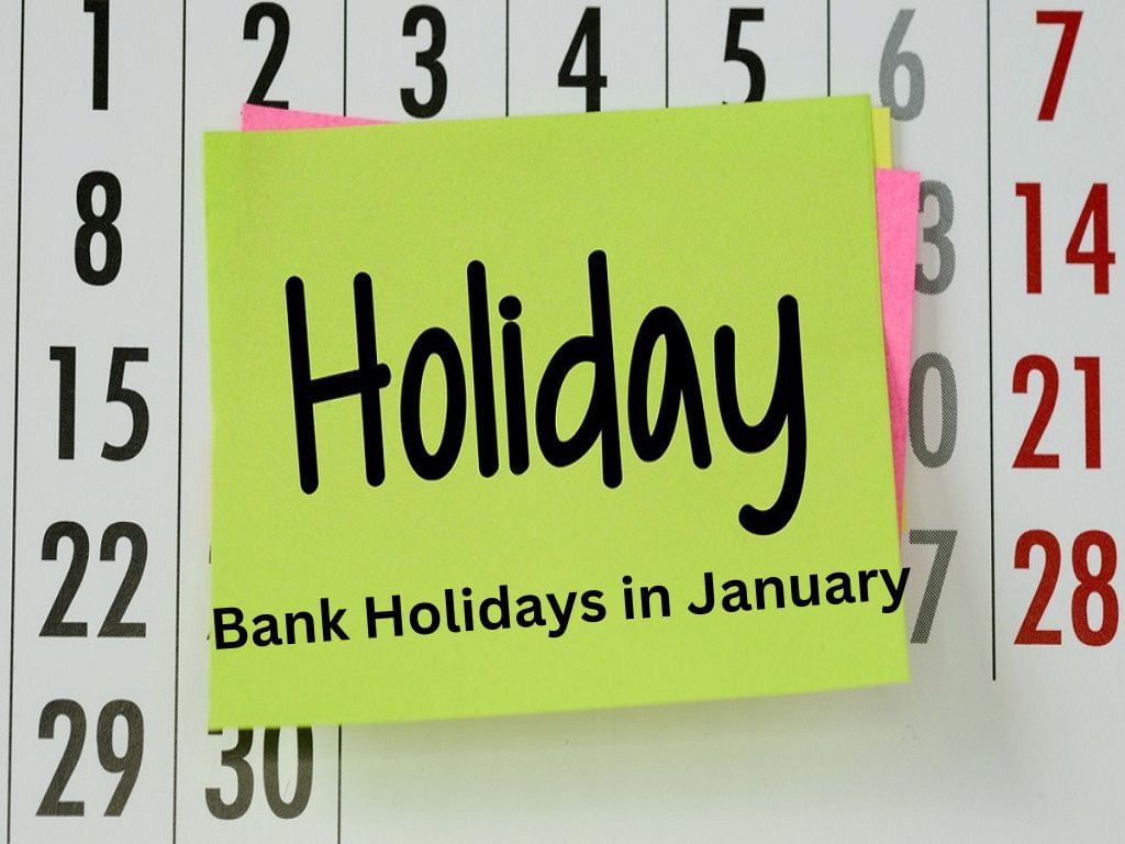Bank Holidays 2023; Banks to Remain Shut For 11 Days in January