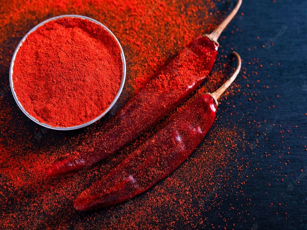Red Chilli Powder & Its 7 Incredible Health Benefits