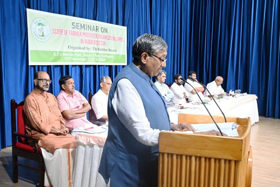 “Rubber Farmers Should Turn to Product Manufacturing Entrepreneurship ...