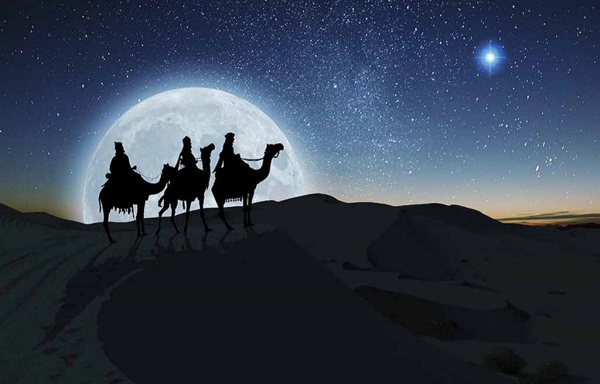 Christmas Facts: Story of the Star of Bethlehem and the Three Kings