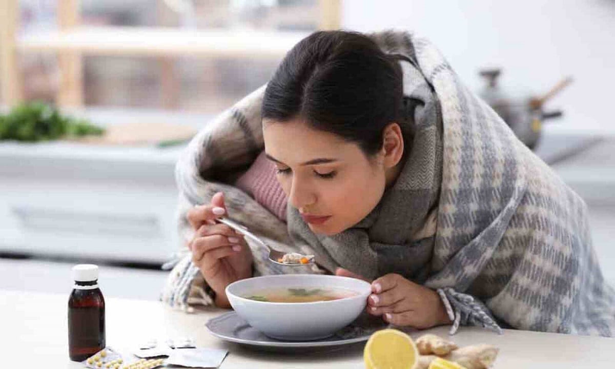 What Happens When You Eat Cold Food in Winter?