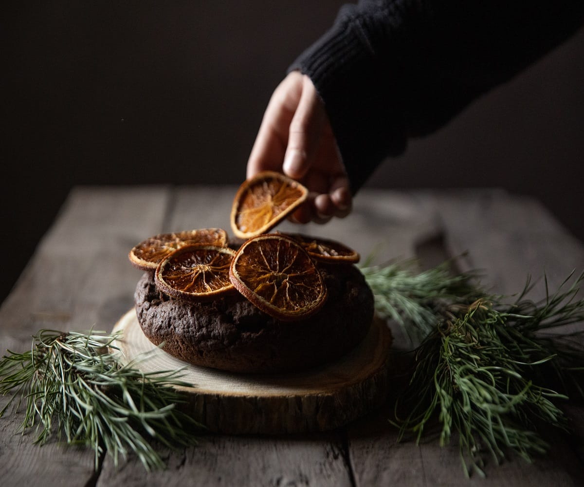 Try this Most Awesome Millet Cake this Christmas!