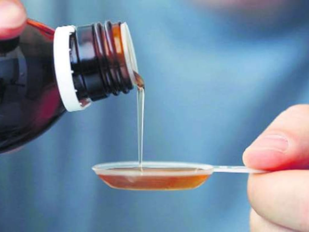 Centre Opens Investigation into Alleged Deaths by Indian Syrup in ...