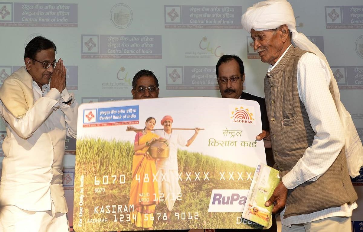 KCC: Karnataka Stands First in Distribution of Kisan Credit Cards & Loans