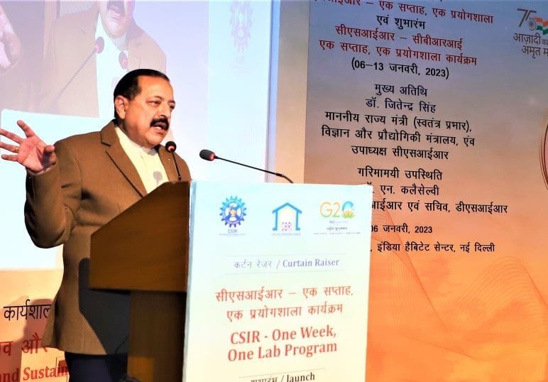 "All 37 CSIR Labs to be Turned Into Global Centers of Research ...