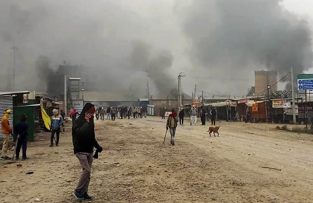 Bihar: Farmers’ Protest Turns Violent in Buxar After Midnight Police Raid