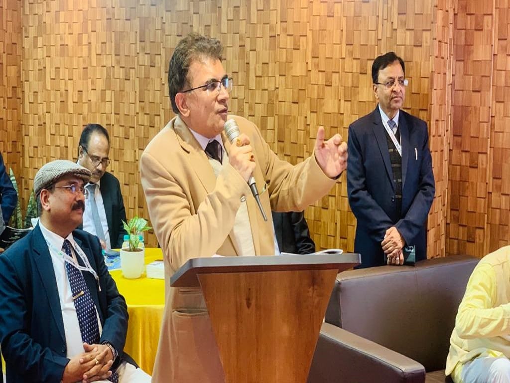 IYoM 2023: “It's Up to the Media to Promote Millets on an International ...