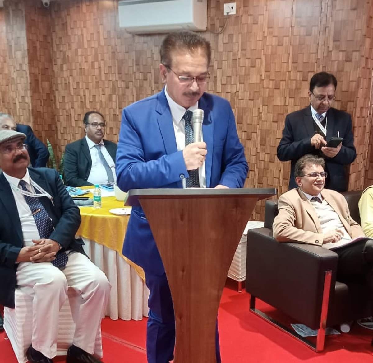 IYoM 2023: AARDO Secretary General Dr Nardeosingh Congratulates Krishi ...