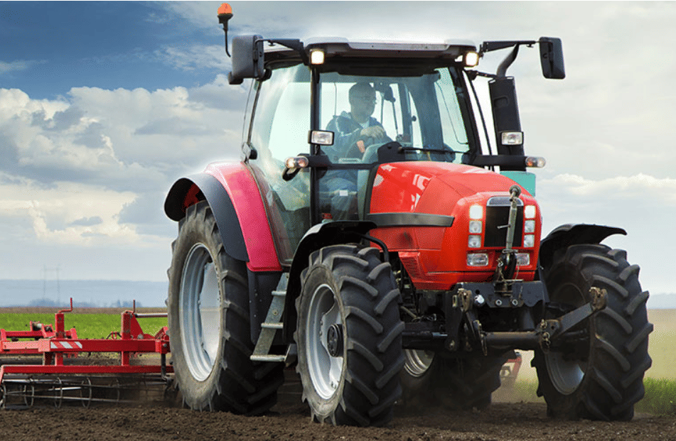 Importance of Rollover Protection for Tractor Operations