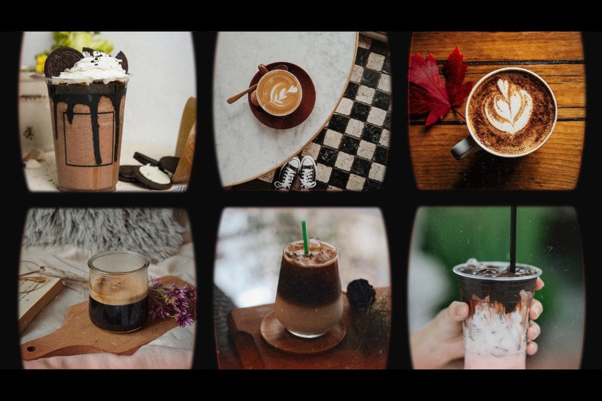 Your Ultimate Guide to 20 Types of Coffee!