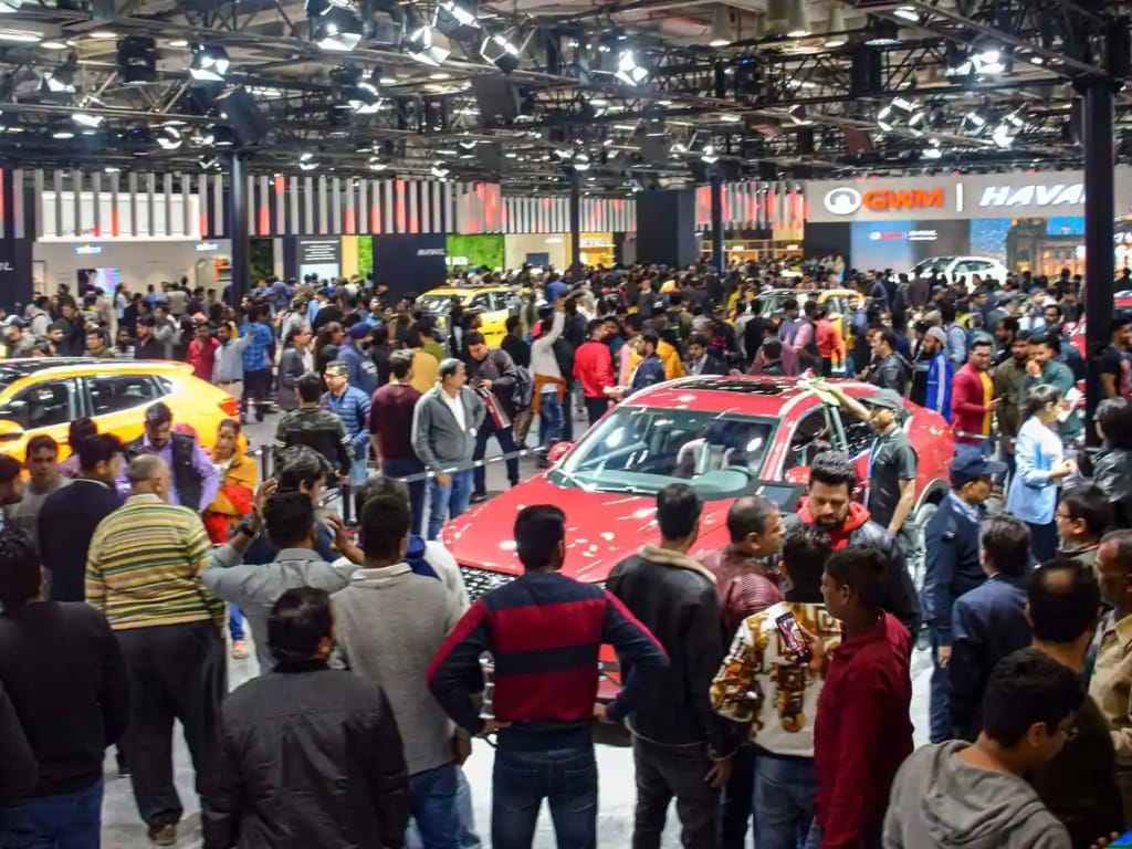 Auto Expo 2023: Domestic, International Automakers to Introduce 75 New ...