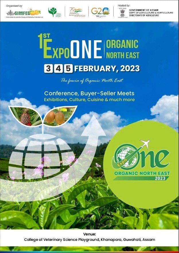 SIMFED to Host North East's 1st Expo on Organic Farming in Feb; Check ...