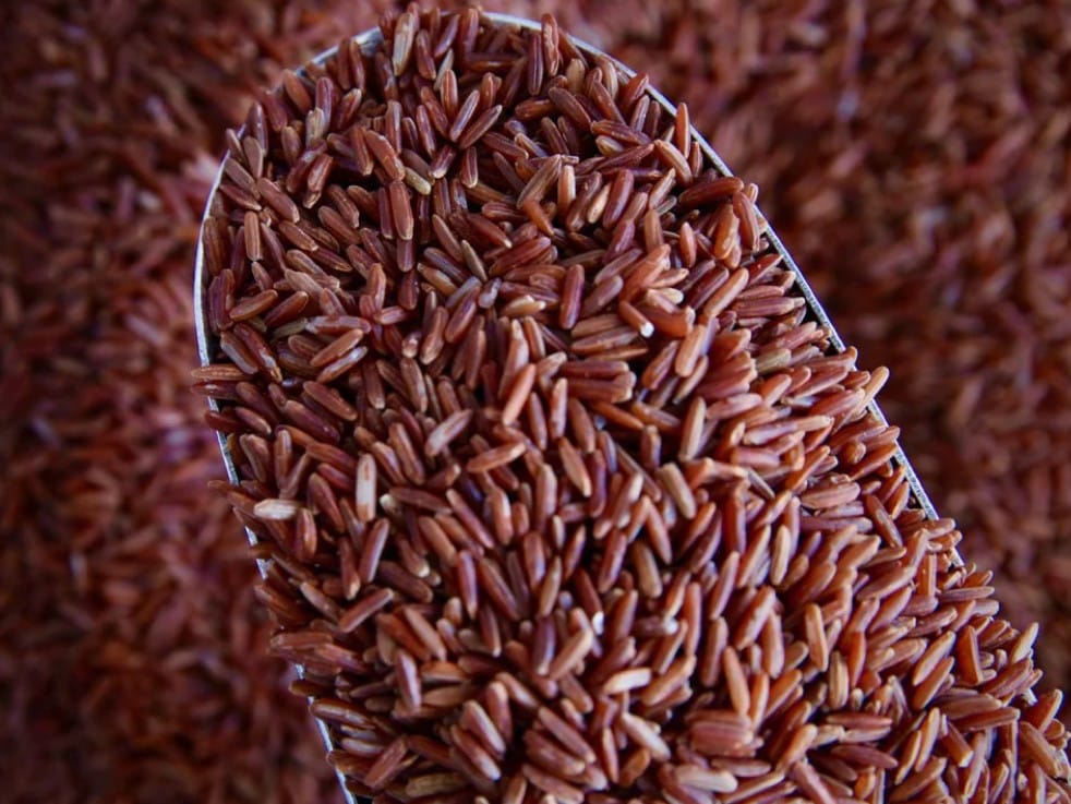 Start Eating Red Rice Today to Get These Surprising Health Benefits