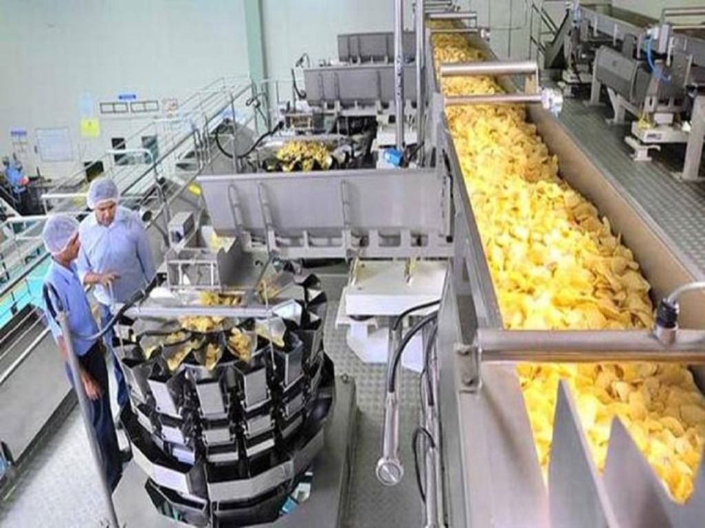 ITC Ltd Inaugurates its 59-Acre Integrated Food Manufacturing Factory ...