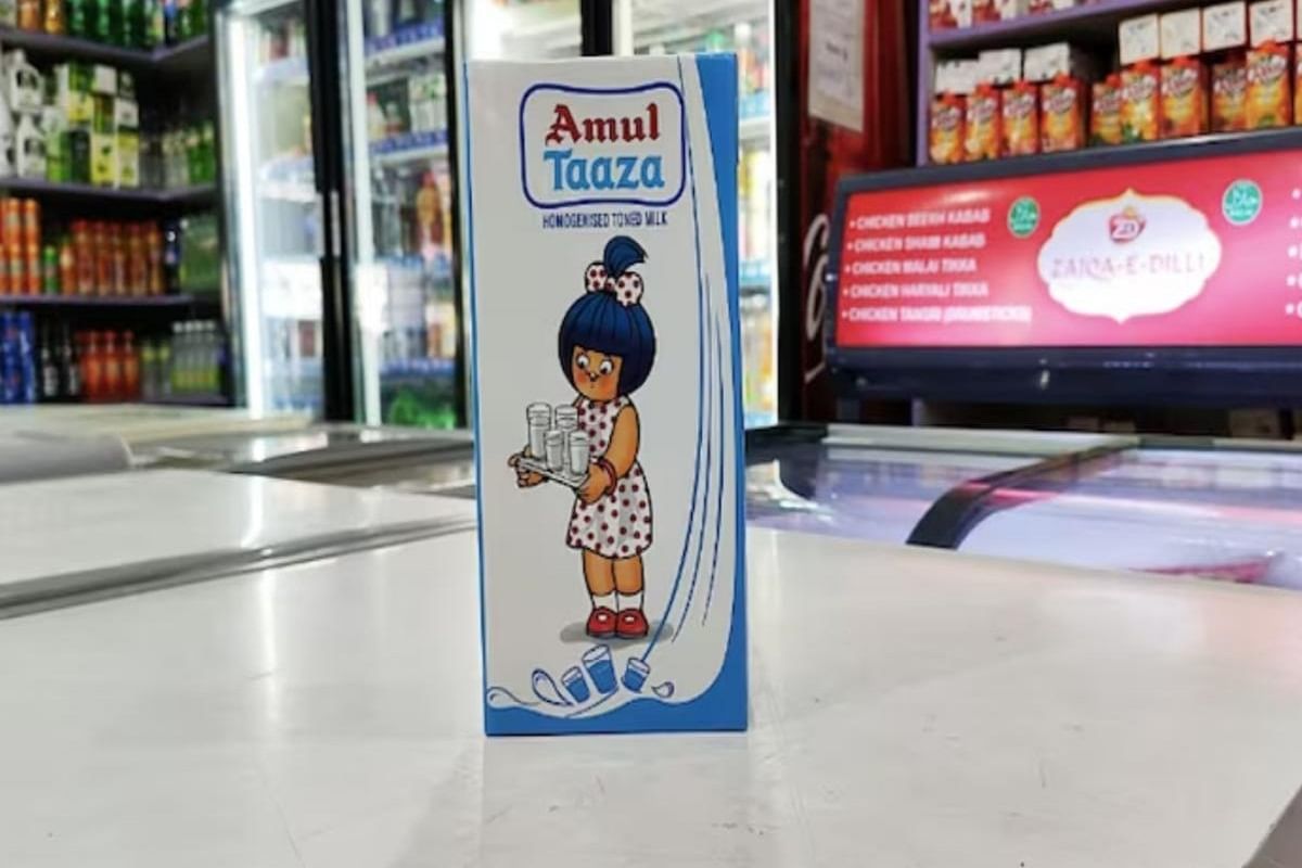 Amul Milk Prices Hiked by Rs 3 Per Litre, Check Latest Rates Here