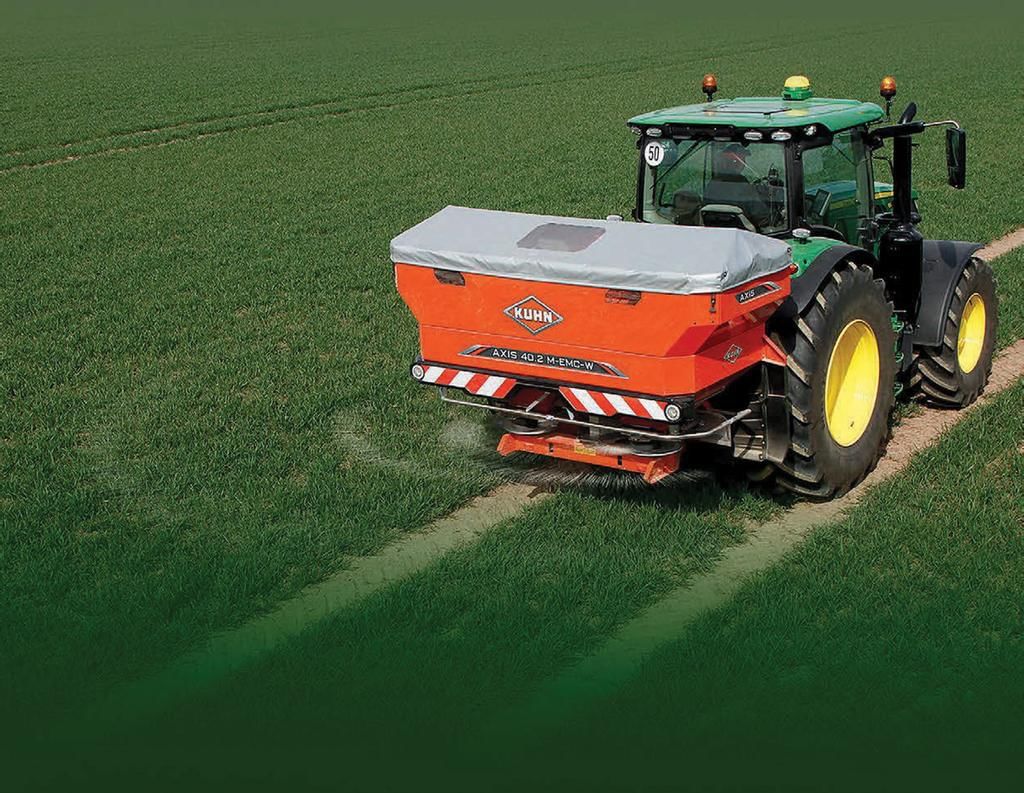 What is the Best Spreader for Fertiliser Application?