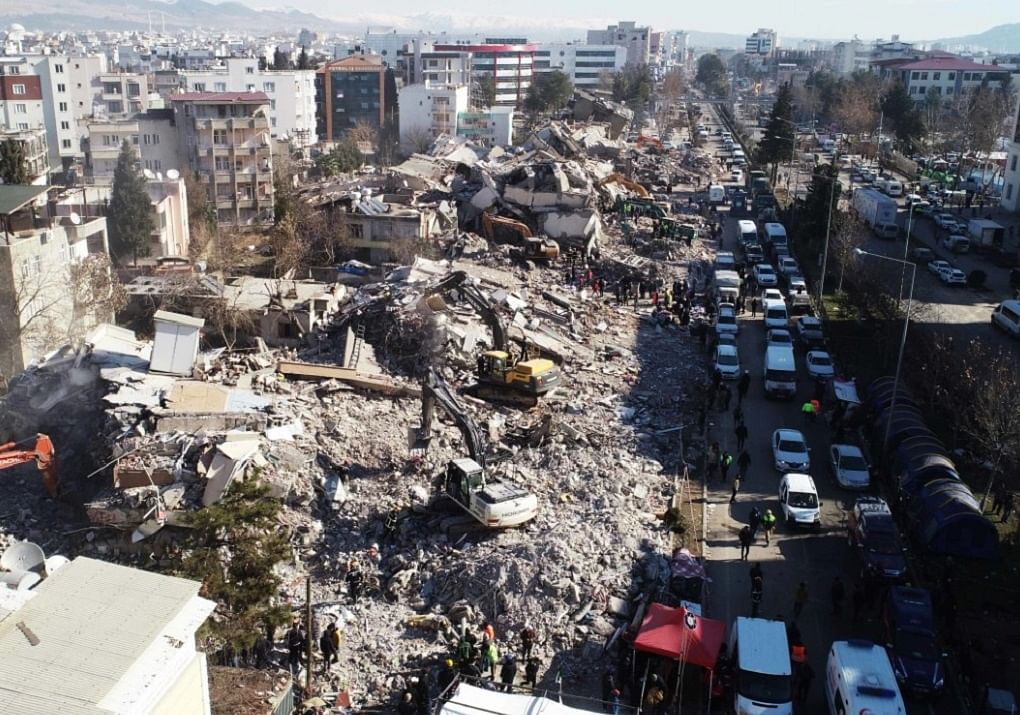 Why Was the Turkey Earthquake So Deadly? Why Was the Turkey Earthquake So Deadly?