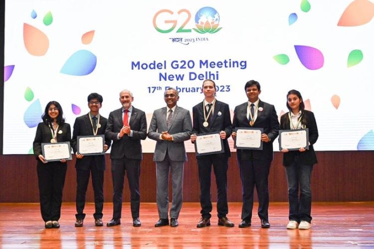 'G20 Model Meeting' Concludes Successfully with Emphasis on LiFE in New ...