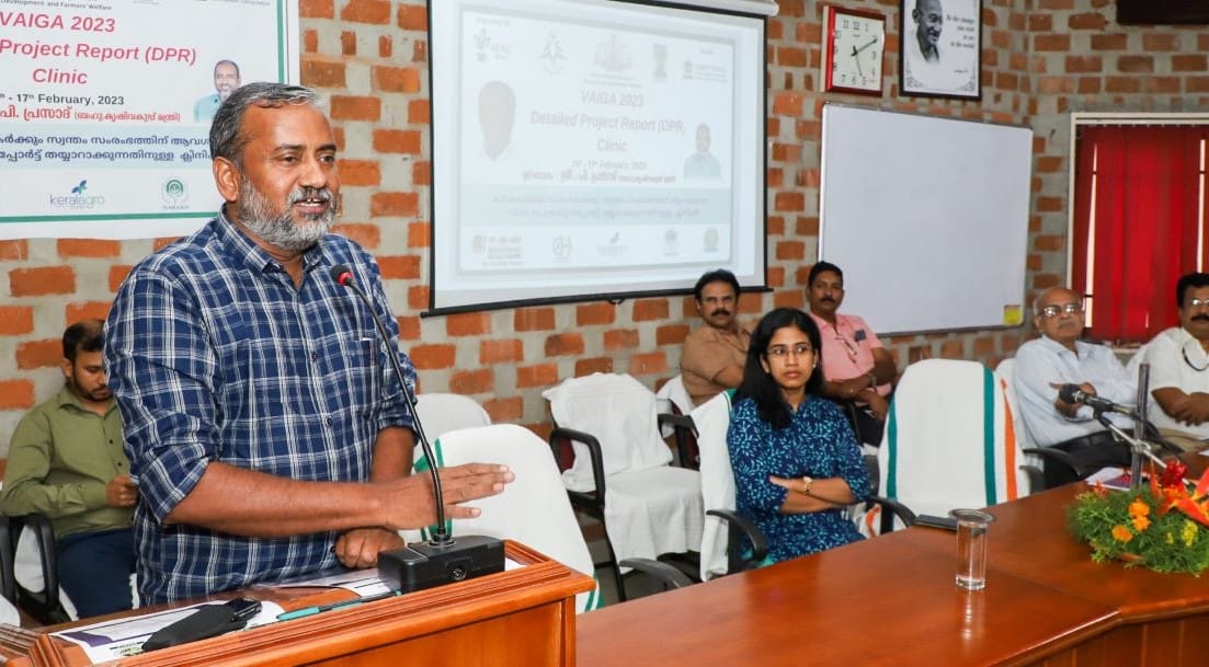 Kerala Agriculture Dept to Train Aspiring Entrepreneurs as Part of ...