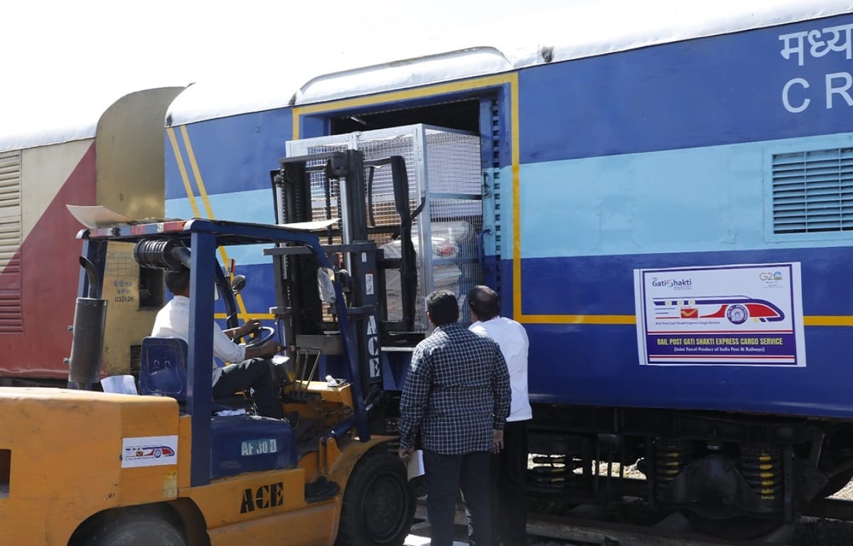 New Rail Post Gati Shakti Express Launched, Here’s Everything You Must ...