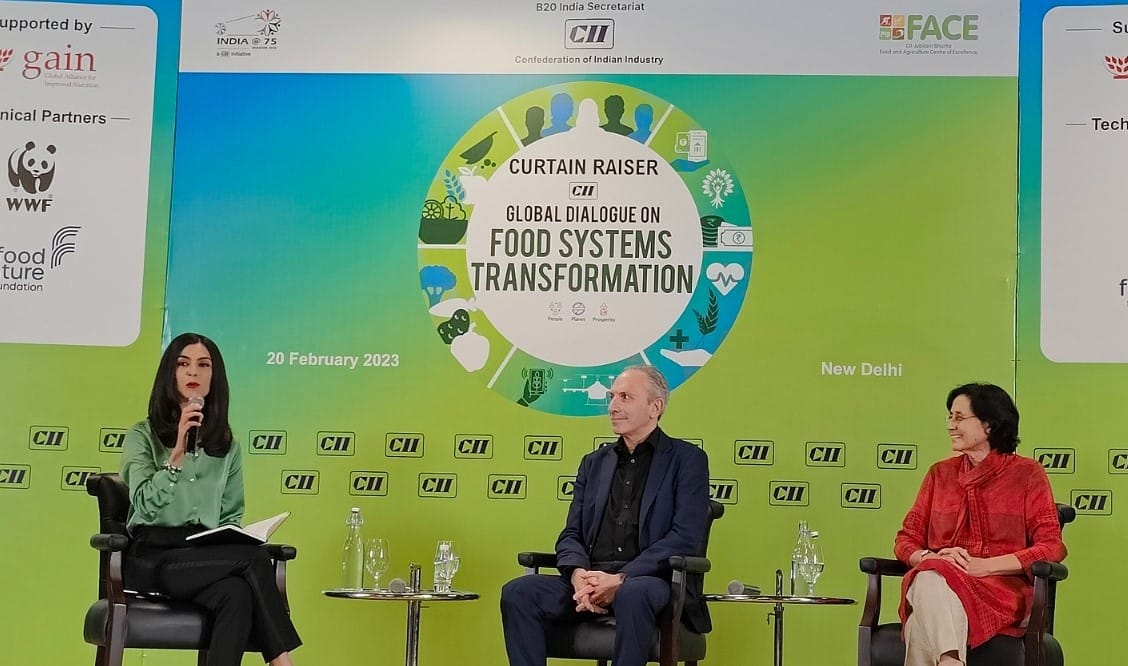 “Diversify Food Production & Marketing Techniques to Diversify Diets ...
