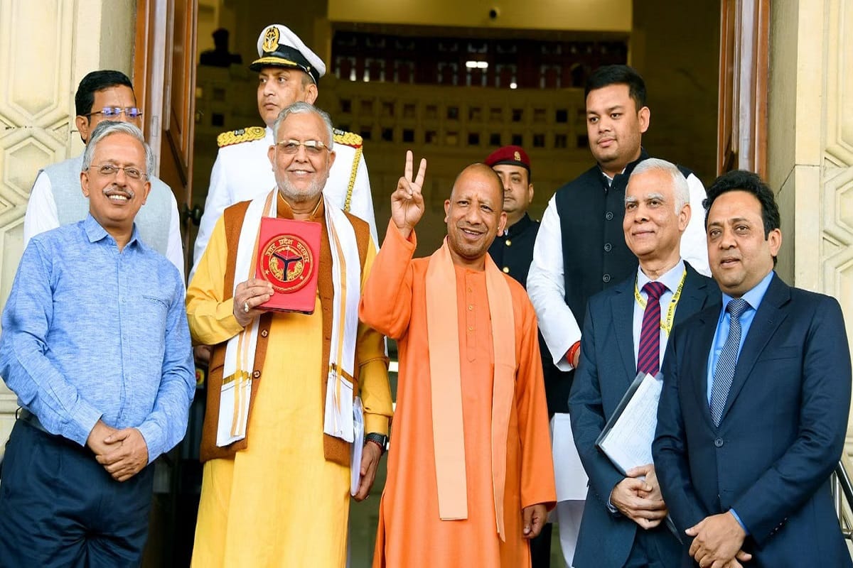UP Budget 2023: State Gives Priority to Farmer’s Welfare, Allocates Rs ...