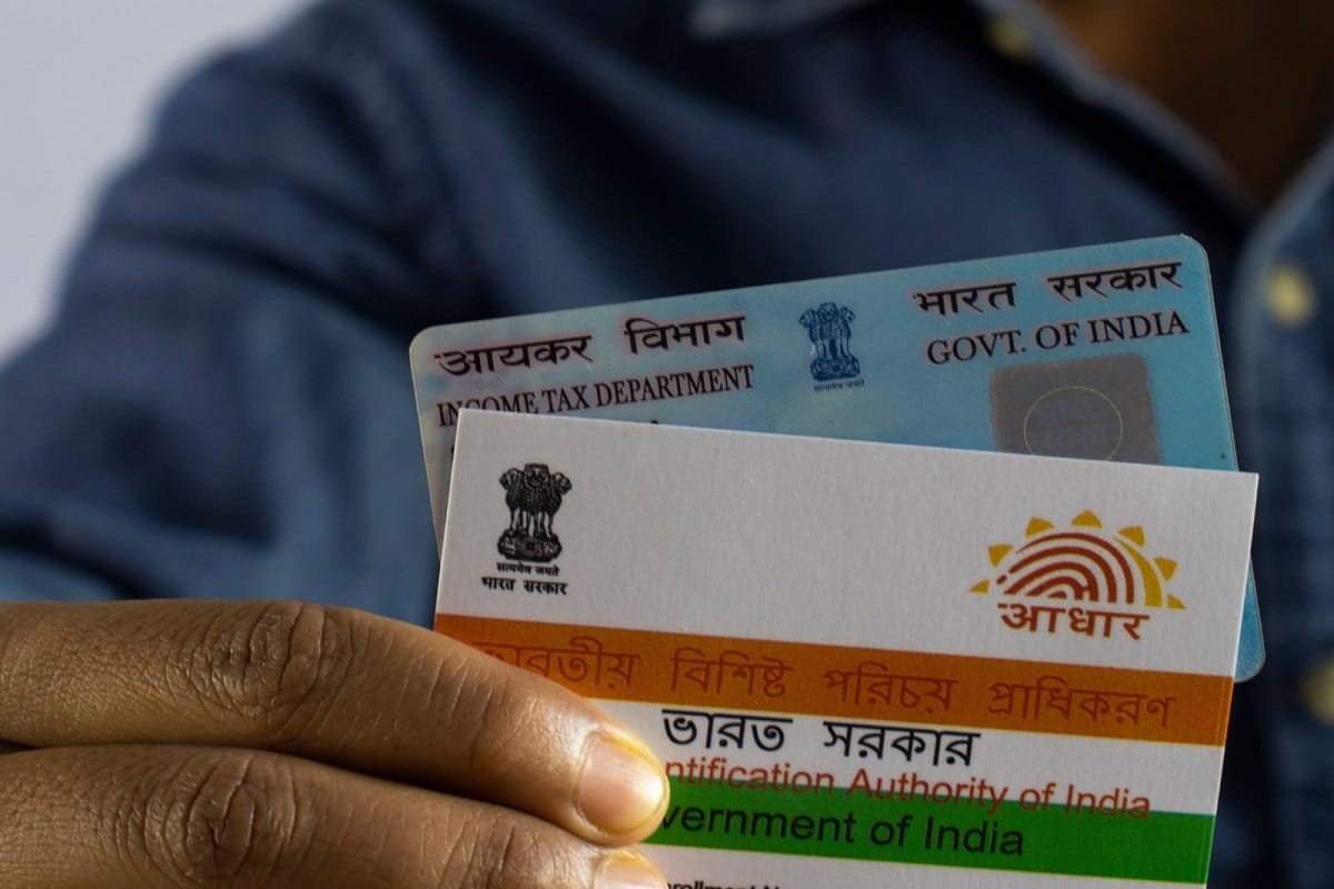How to Change PAN Address Using Aadhar, Check Complete Process Here!