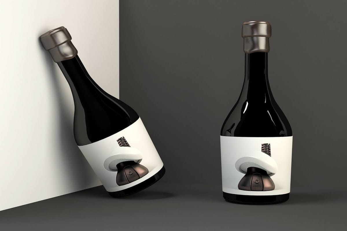 Mushroom Wine: A Healthy Fermented Wine