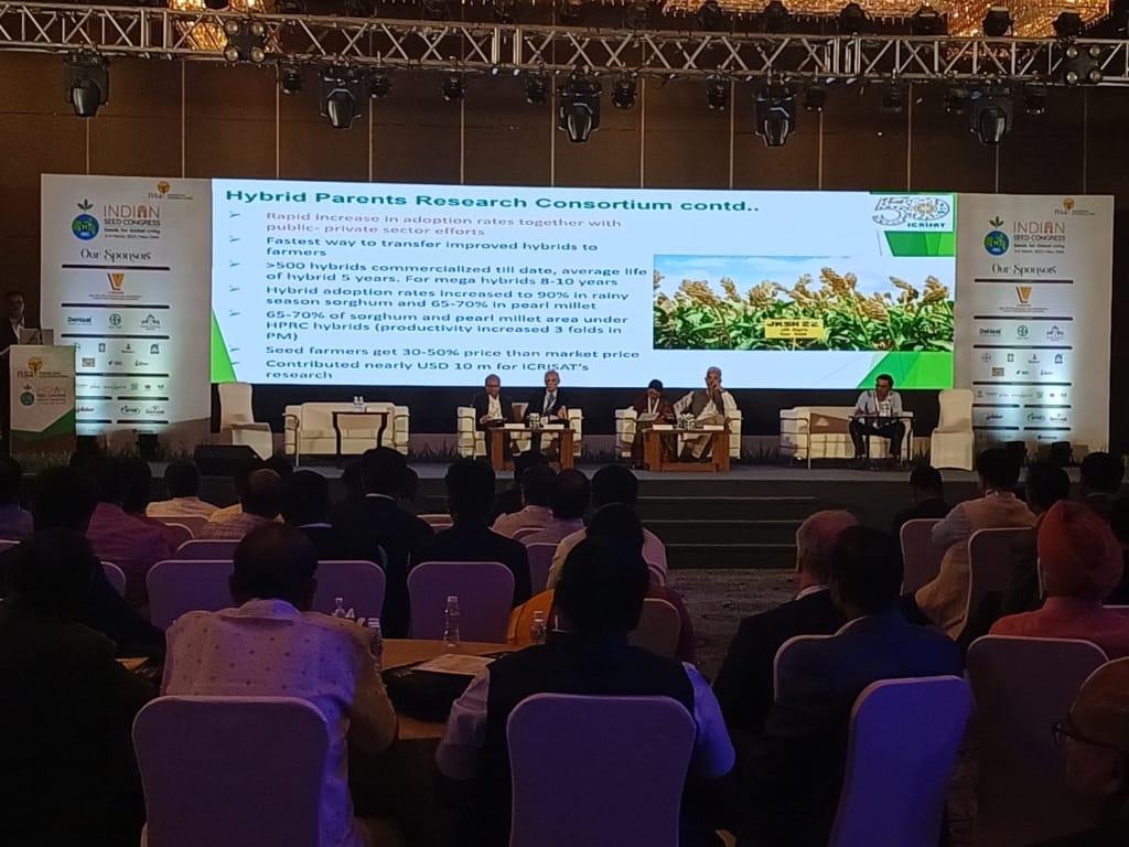 11th Edition of NSAI's Indian Seed Congress 2023 Kickstarts Today