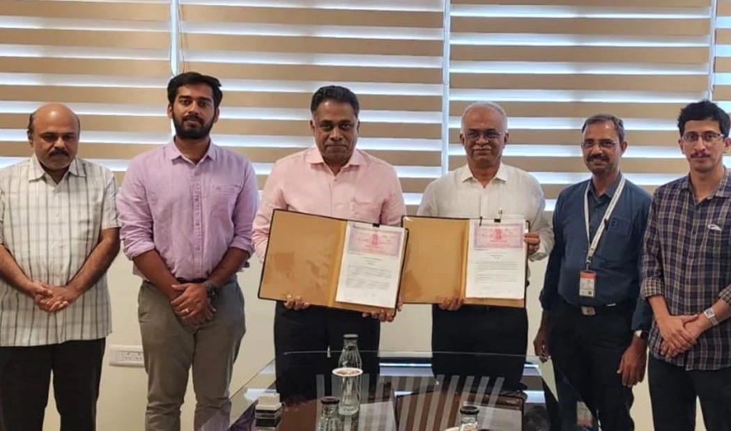 ICAR-CTCRI & Digital University Kerala to Collaborate on Agritech Research