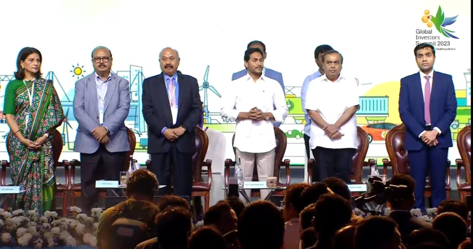 Andhra Pradesh GIS-2023: State Govt Signs 260 MoUs Worth Rs 1.17 lakh crore