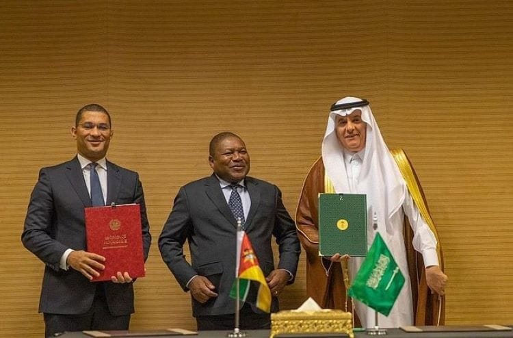 Saudi Arabia Signs MoU with Mozambique to Enhance Joint Cooperation on ...