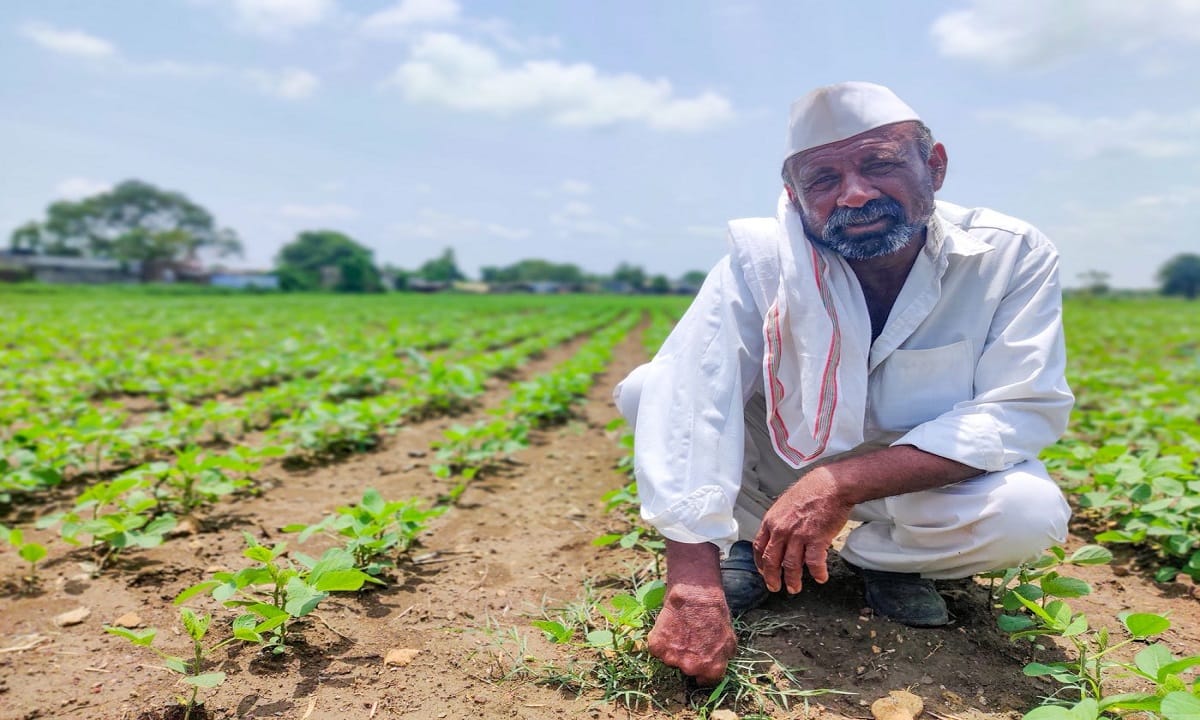Farmers Worried by Poor Power Supply & No Rain