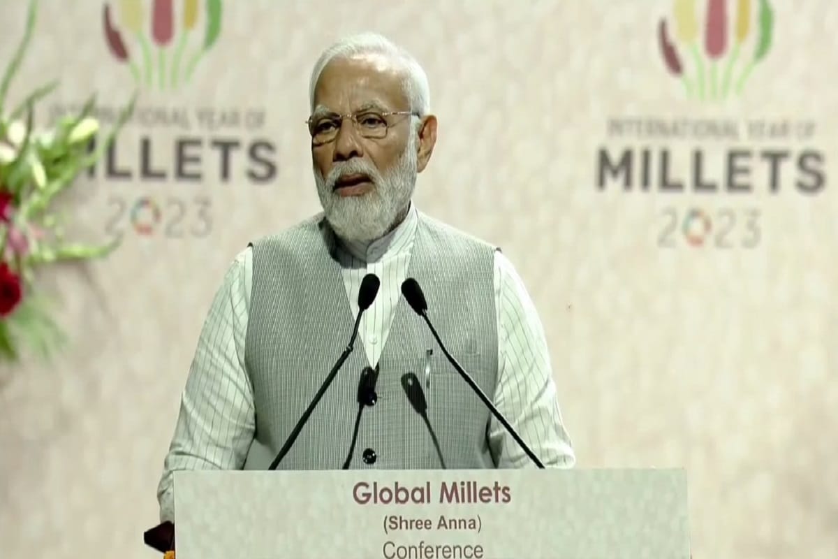 PM Modi Inaugurates Global Millets Shree Anna Conference 2023 Today