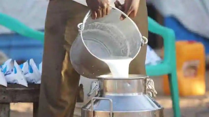 India Needs to Find Foreign Markets for Large Amount of Milk it ...
